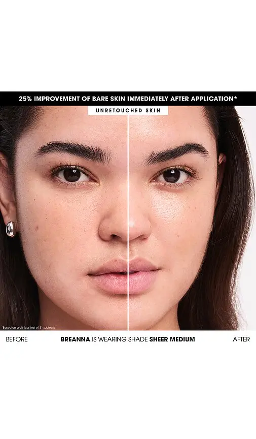 BareMinerals® Bareskin Daily Dewy Sunscreen Mineral Spf 30