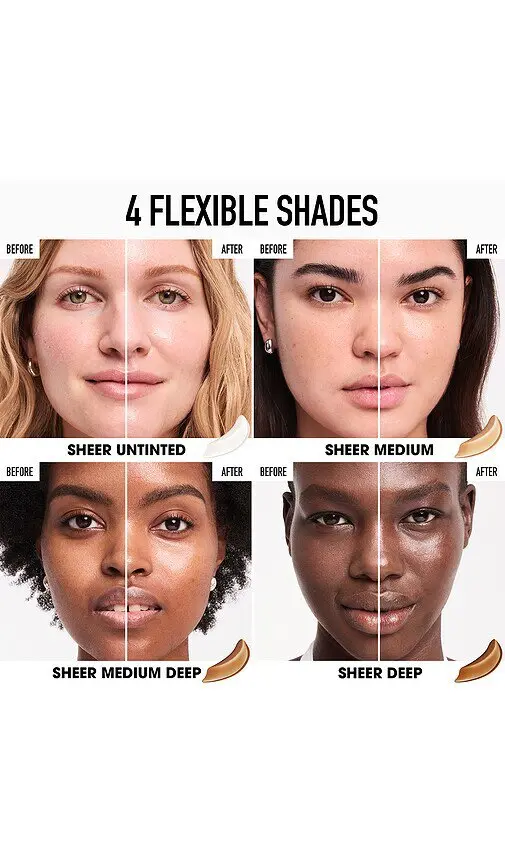 BareMinerals® Bareskin Daily Dewy Sunscreen Mineral Spf 30