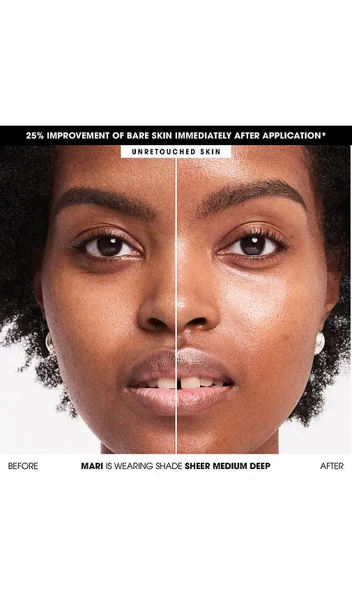 BareMinerals® Bareskin Daily Dewy Sunscreen Mineral Spf 30 - Sheer Medium Deep