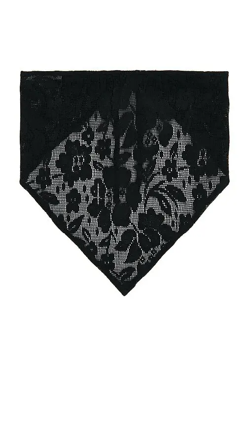 Tularosa Dasha Head Scarf - Black