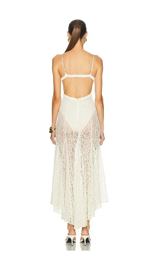 CAMILA COELHO Katerina Midi Dress
