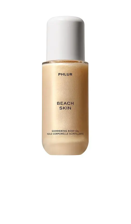 PHLUR Beach Skin Shimmering Body Oil - N,a