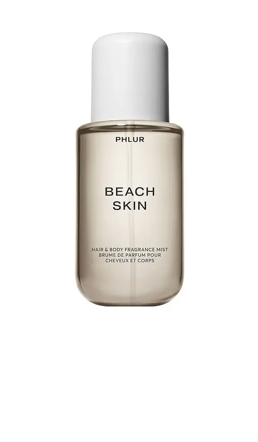 PHLUR Beach Skin Hair And Body Mist 8oz In Beige - N,a