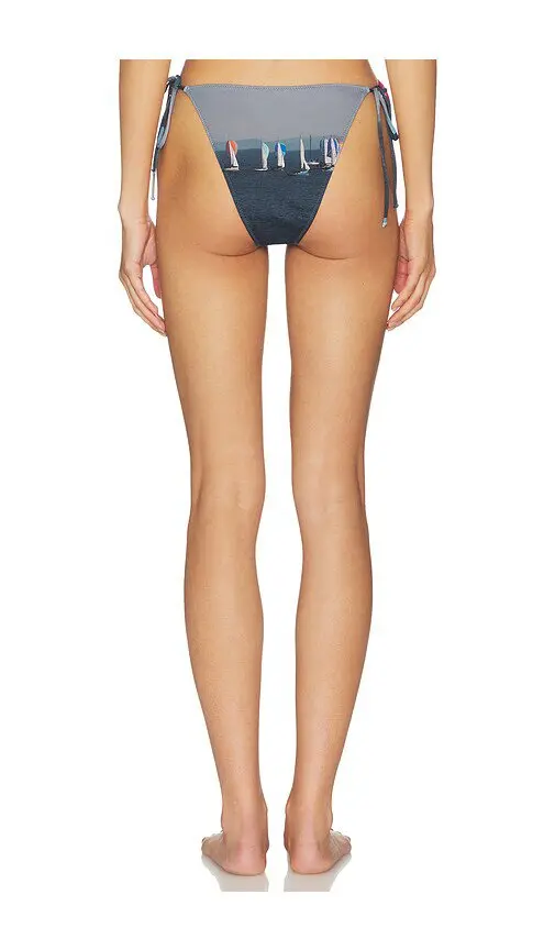 YELLOW THE LABEL X Vivi Charm Bikini Bottom