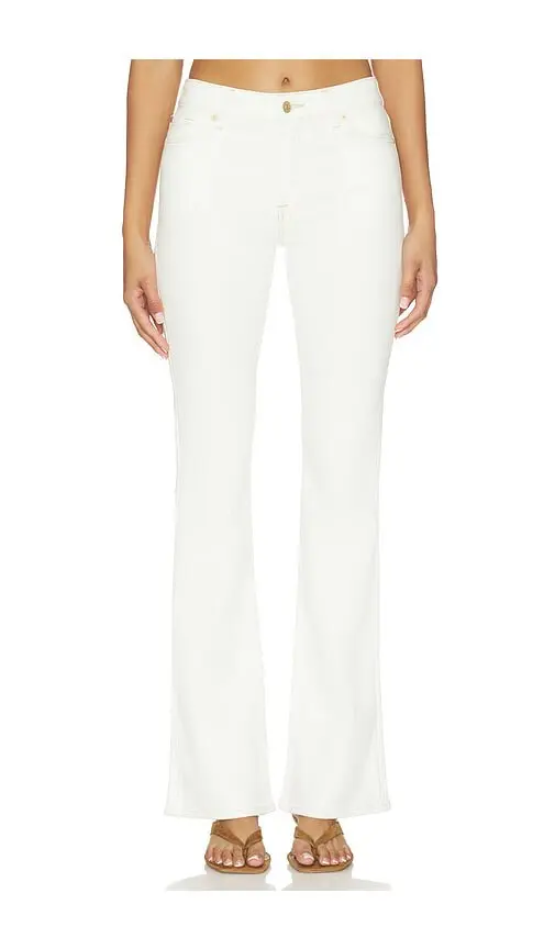 7 For All Mankind The Leggy Bootcut Jeans