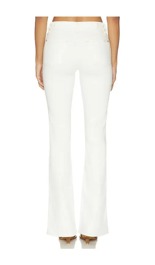 7 For All Mankind The Leggy Bootcut Jeans