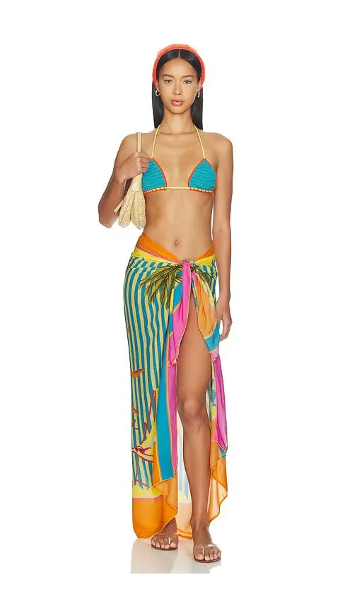 MAAJI Crochet Bikini Top