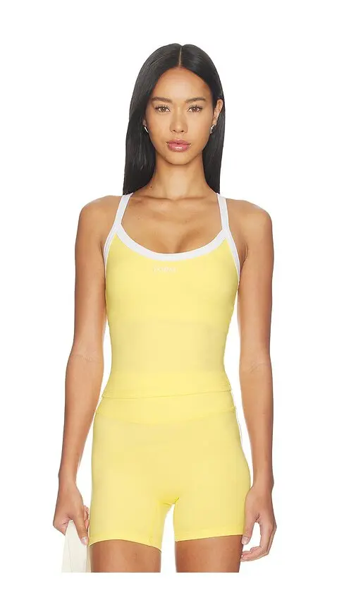 FORM Impact Tank Top - Daisy