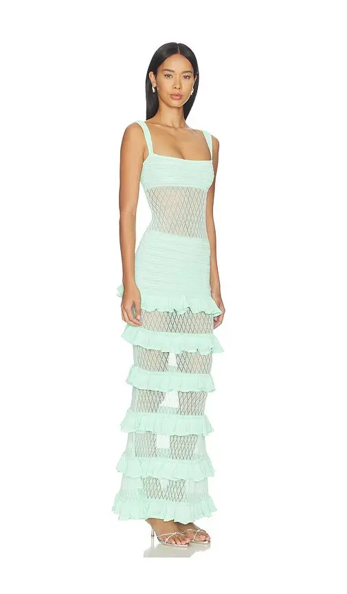Retrofete Thora Gown
