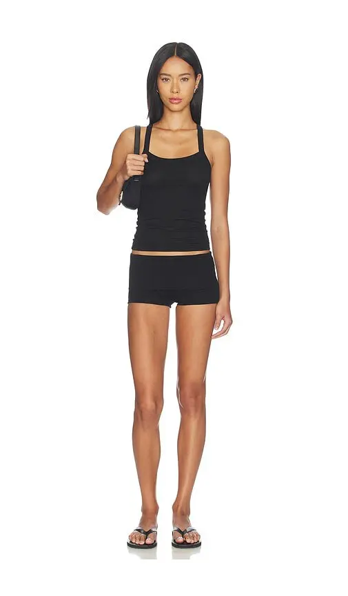 Eterne Duke Tank - Black
