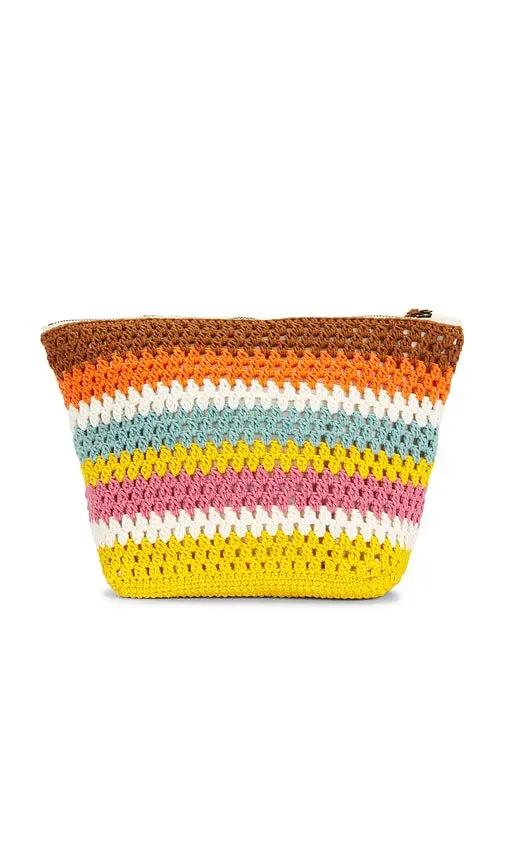 MARIE MARIE AMSTERDAM Crochet Pouch