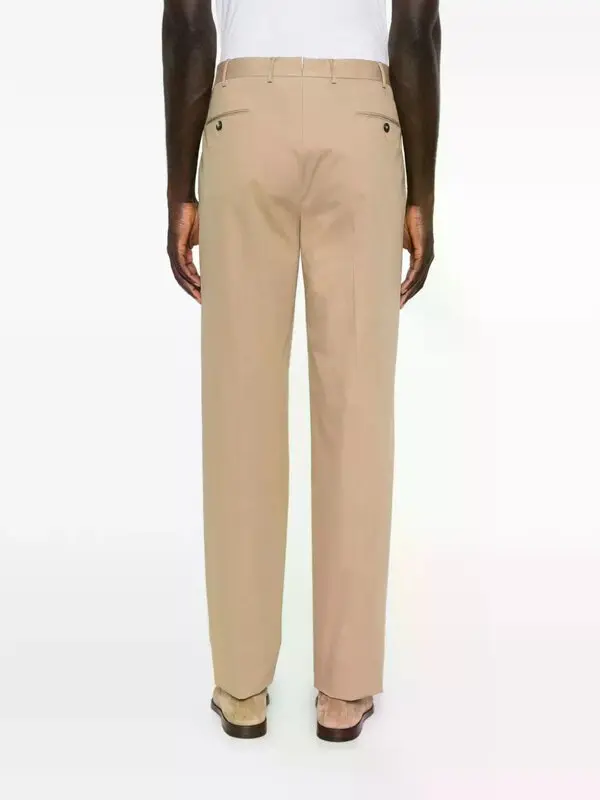 Zegna Straight-leg Tailored Trousers