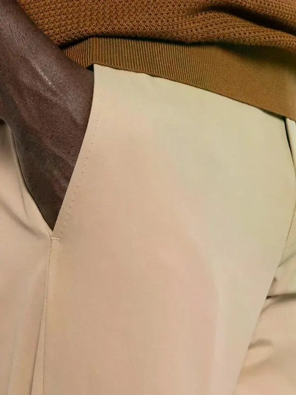 Zegna Straight-leg Tailored Trousers