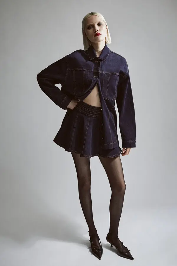 Bardot Keely Denim Jacket