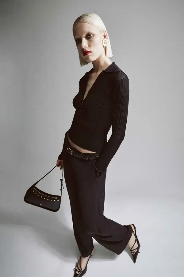 Bardot Cristo Slouch Pants