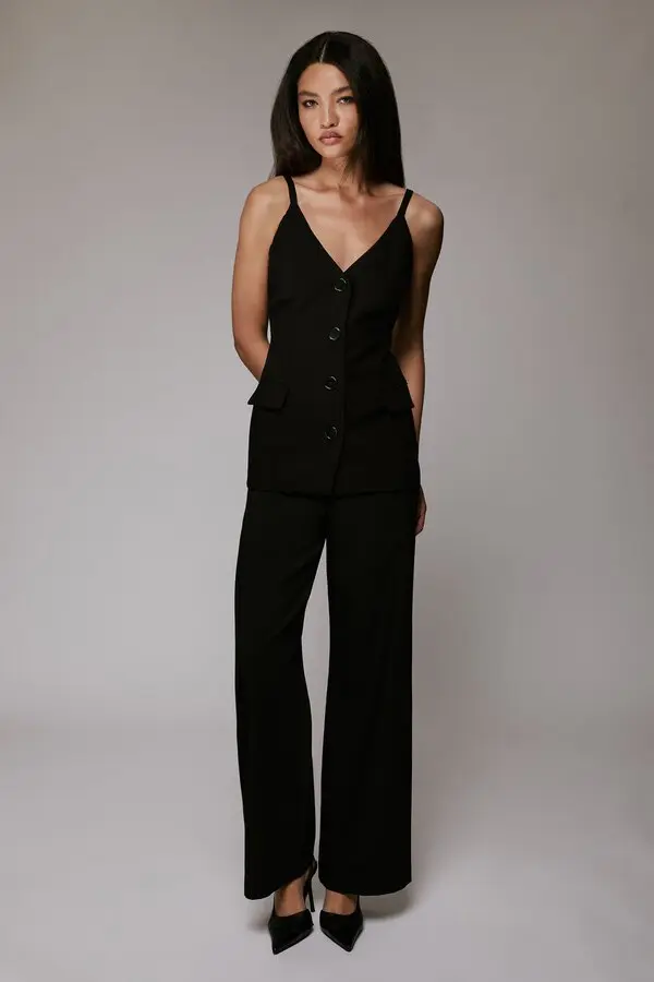 Bardot Ellera Longline Vest