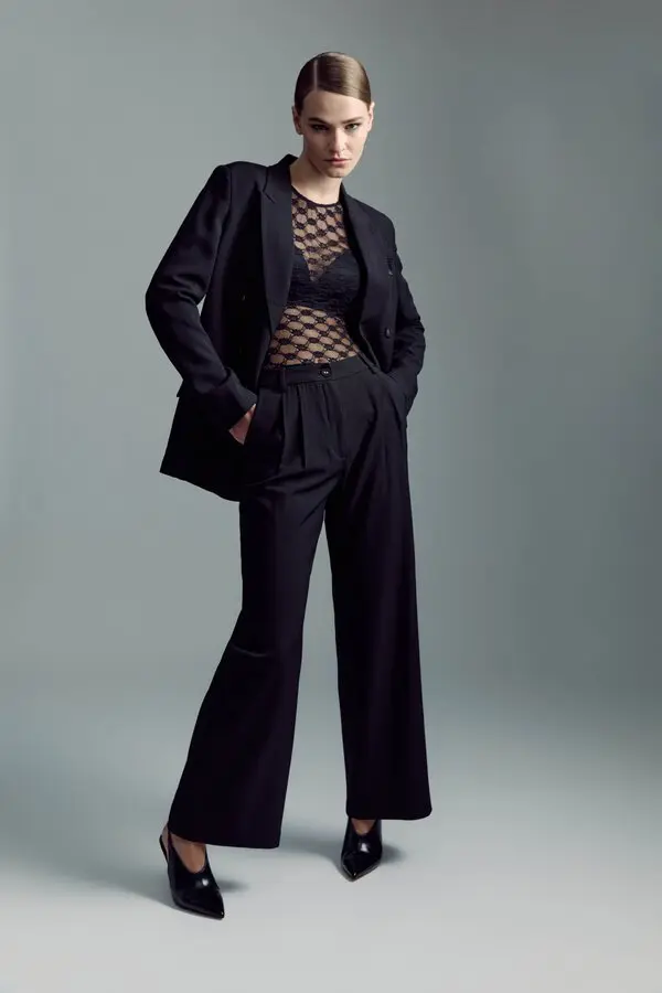 Bardot Sloane Straight Leg Pant