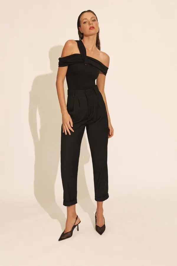Bardot Arie Knit Bodysuit