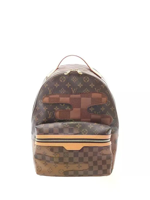 LOUIS VUITTON Monogram Discovery Pm Backpack