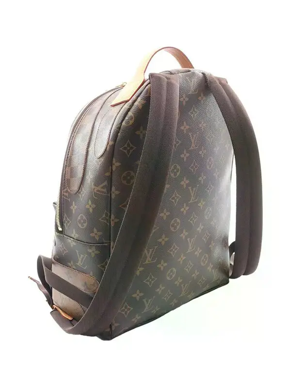 LOUIS VUITTON Monogram Discovery Pm Backpack