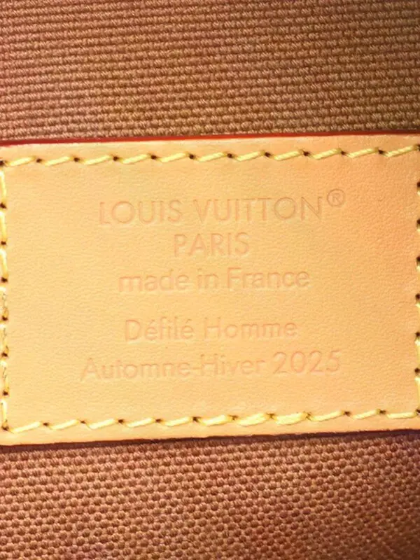 LOUIS VUITTON Monogram Discovery Pm Backpack