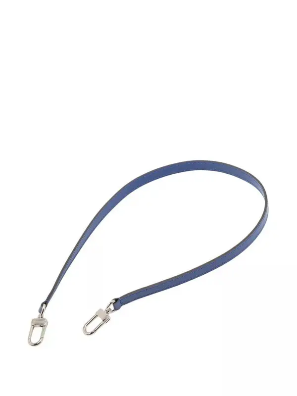 LOUIS VUITTON Epi Leather Cluny Mm Satchel - Blue