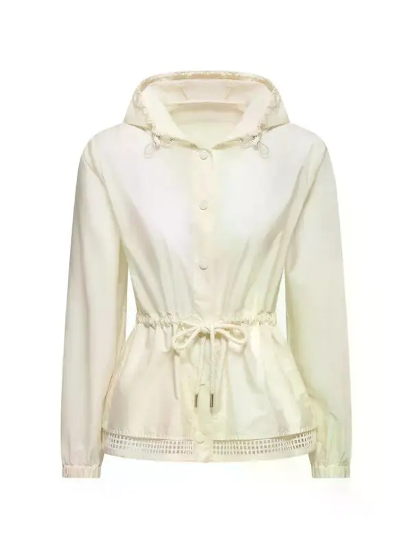 Moncler Rochebonne Drawstring Jacket