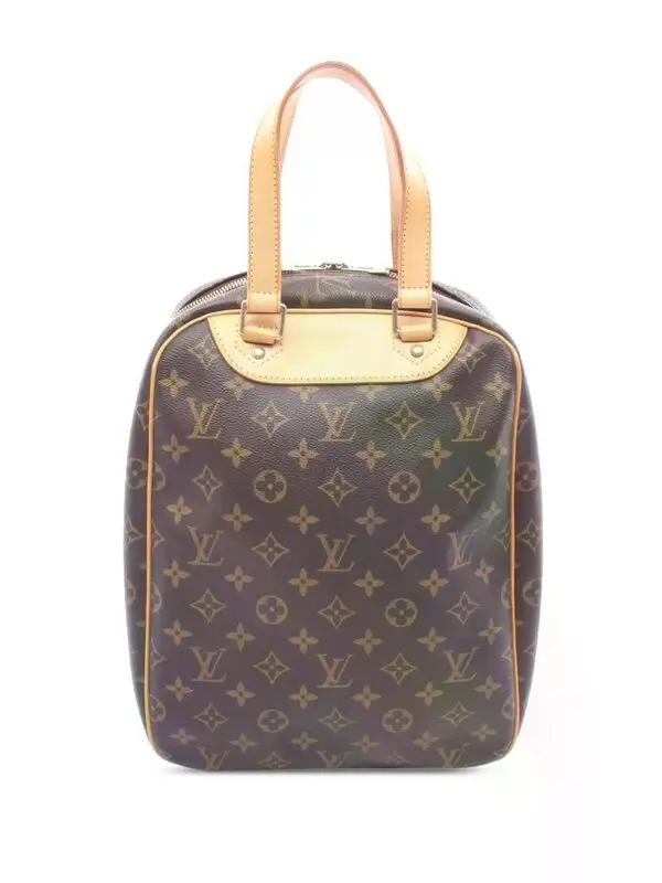 LOUIS VUITTON Monogram Excursion Handbag