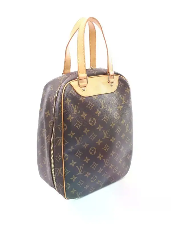 LOUIS VUITTON Monogram Excursion Handbag