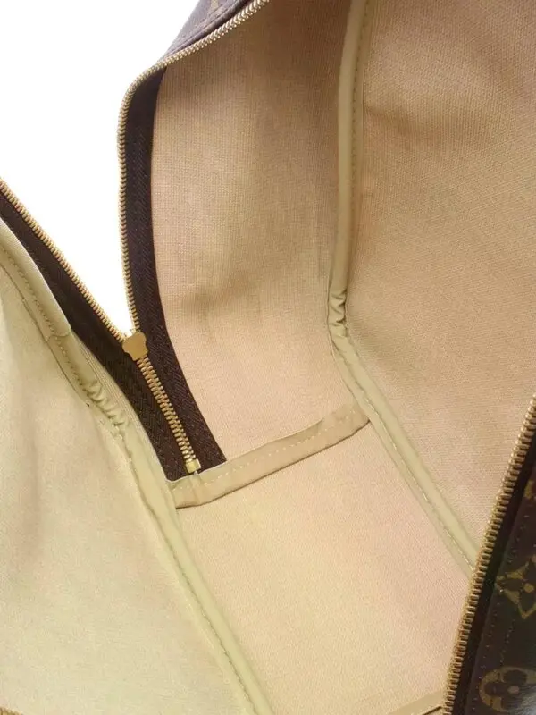 LOUIS VUITTON Monogram Excursion Handbag