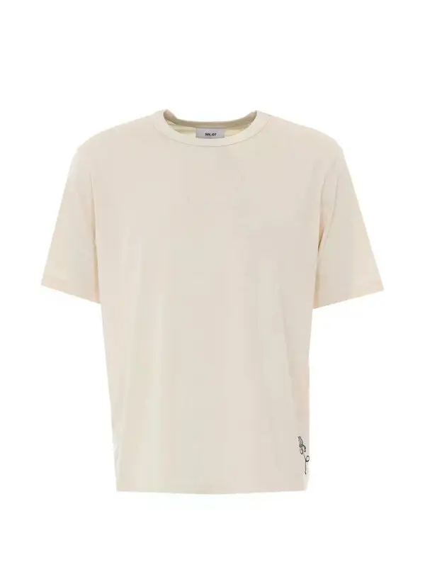 Nn07 Jett Graphic-print T-shirt