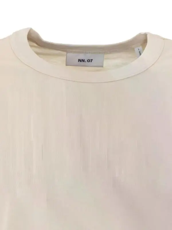 Nn07 Jett Graphic-print T-shirt