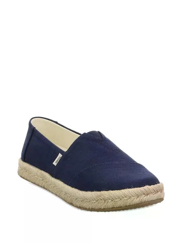 Toms Rope 2.0 Slip-on Espadrilles