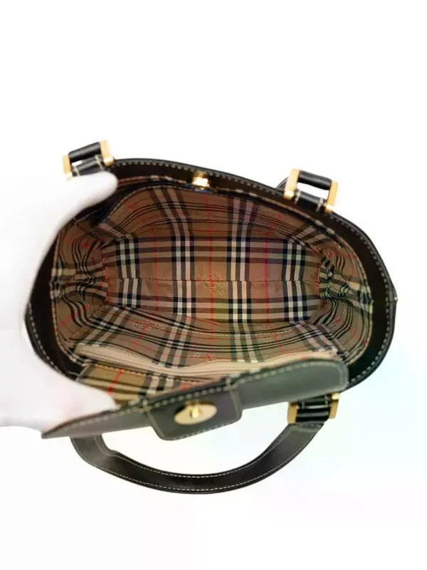 Burberry Leather Handbag