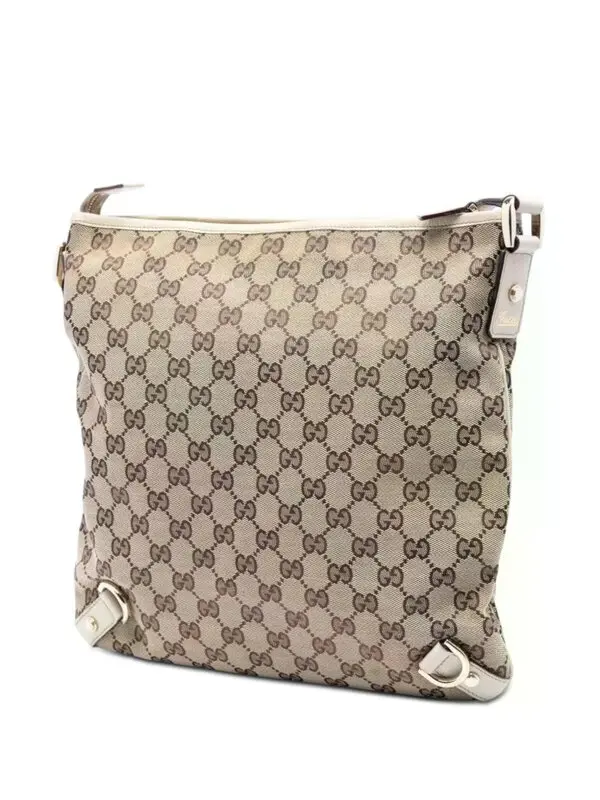 Gucci Gg Canvas Abbey D-ring Crossbody Bag