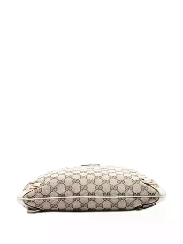 Gucci Gg Canvas Abbey D-ring Crossbody Bag
