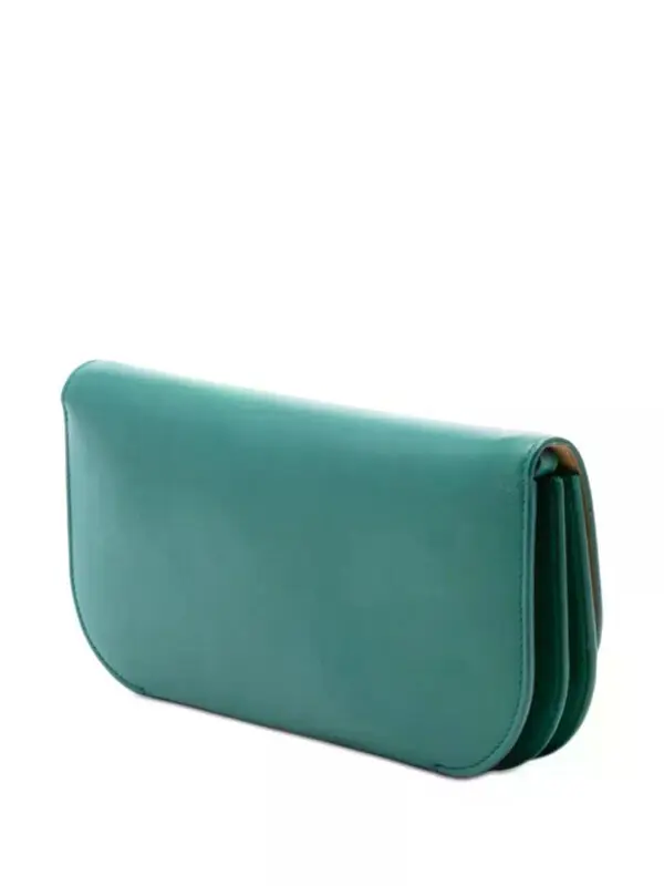 Loewe Goya Smooth Leather Shoulder Bag