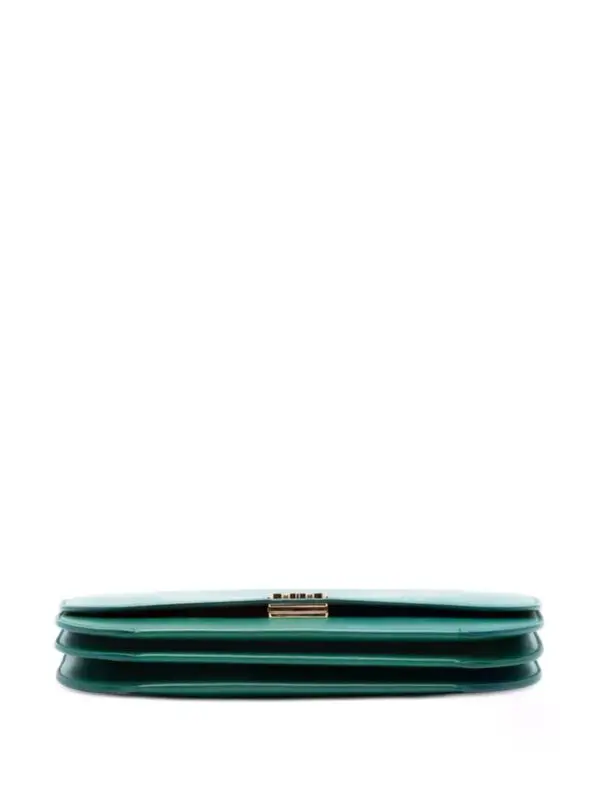 Loewe Goya Smooth Leather Shoulder Bag