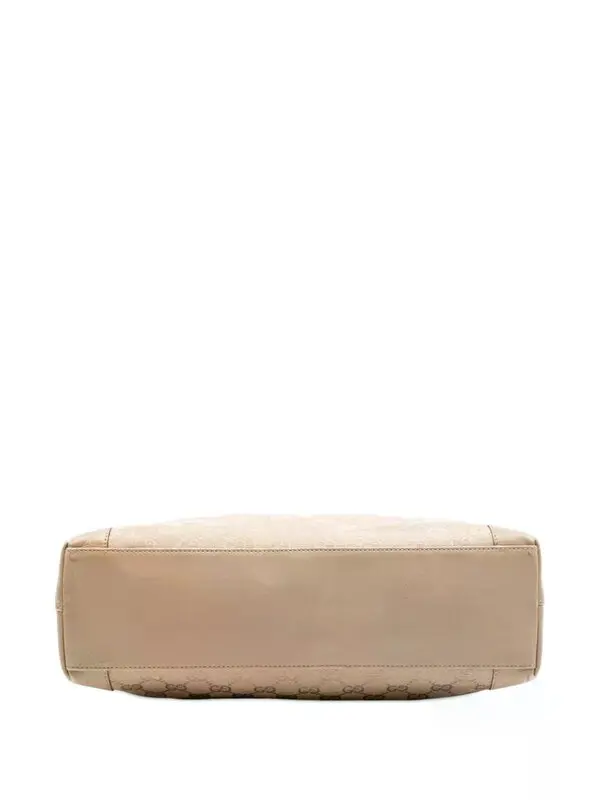 Gucci Gg Canvas Tote Bag