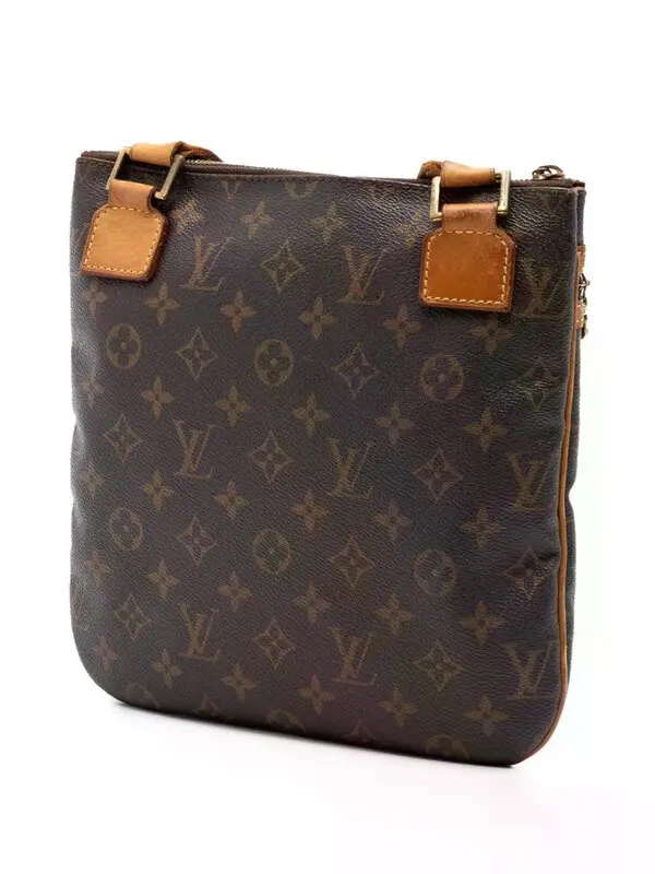 LOUIS VUITTON Monogram Bosphore Pochette Crossbody Bag