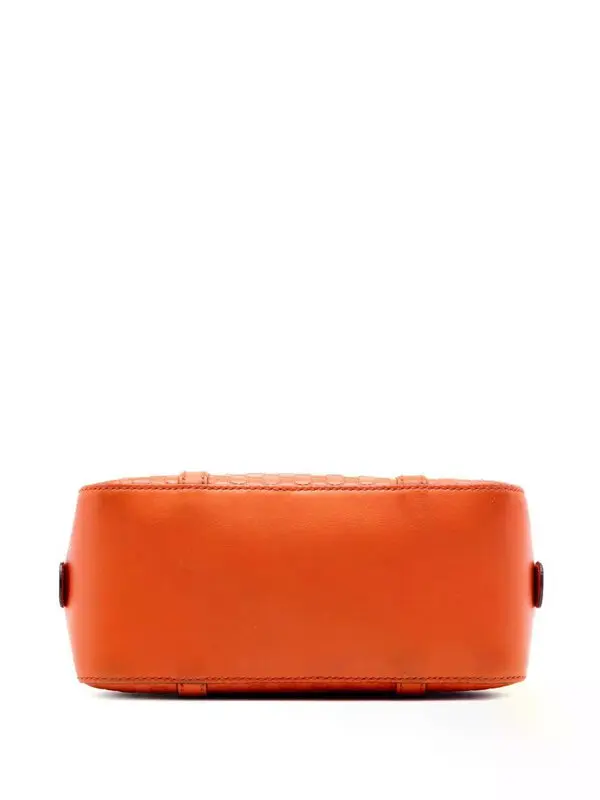 Gucci Small Microssima Bree Satchel
