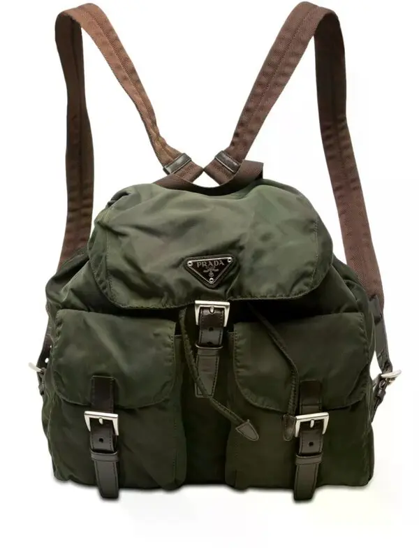 Prada Tessuto Backpack