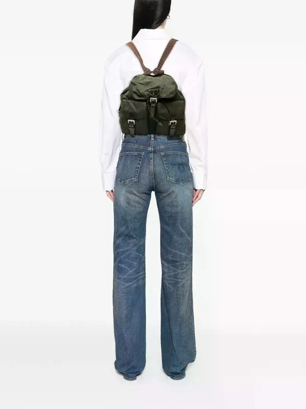 Prada Tessuto Backpack