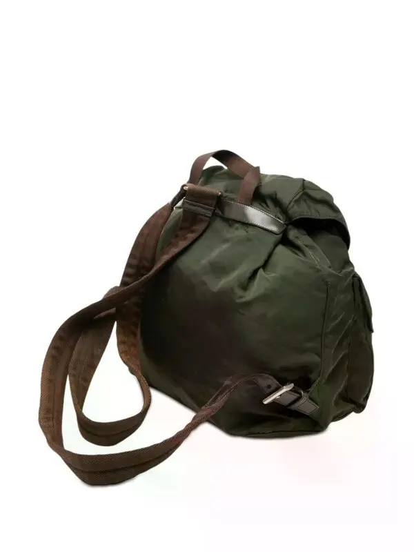 Prada Tessuto Backpack