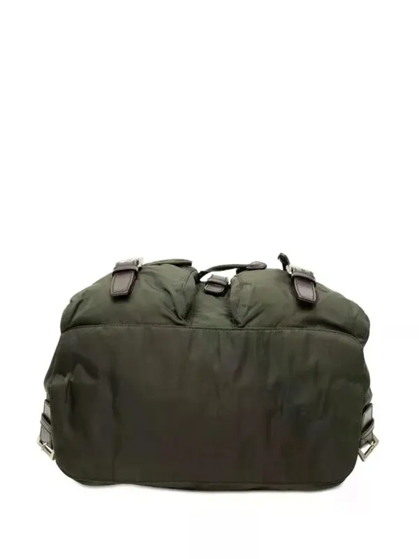 Prada Tessuto Backpack