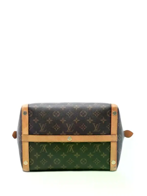 LOUIS VUITTON Monogram Marais Mm Handbag