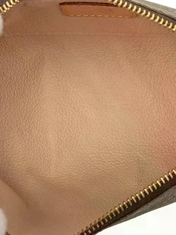 LOUIS VUITTON Monogram Cosmetic Pouch Pm