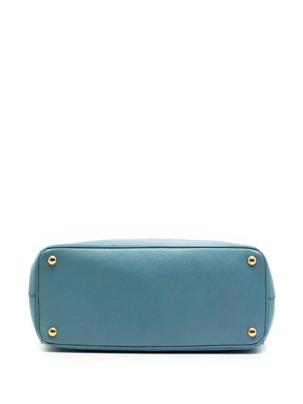 Prada Saffiano Leather Medium Satchel