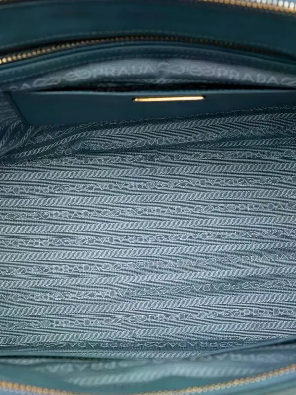 Prada Saffiano Leather Medium Satchel