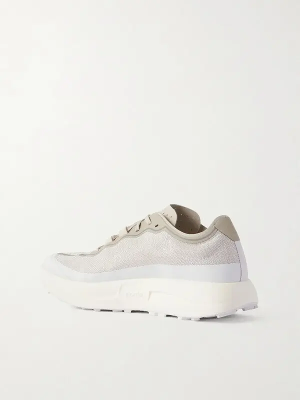 NORDA 005 Dyneema® Running Sneakers - Gray